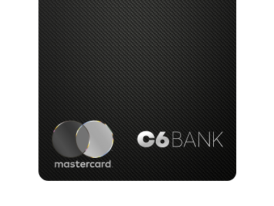 C6 Bank: Banco Digital com Conta, Cartão e Muito Mais
