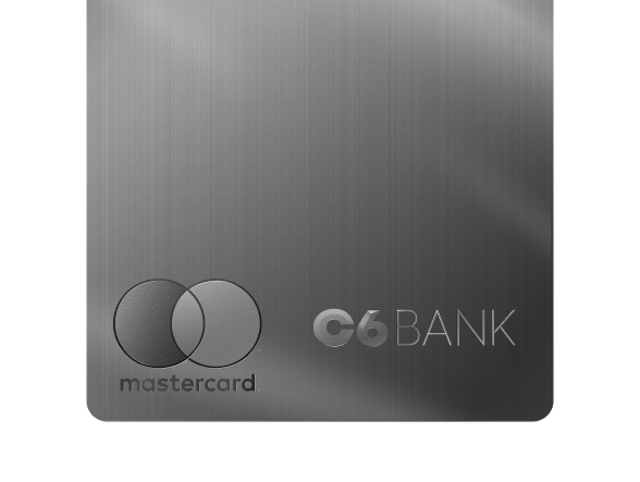 C6 Bank: Banco Digital com Conta, Cartão e Muito Mais