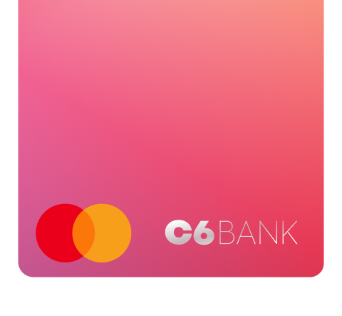 C6 Bank: Banco Digital com Conta, Cartão e Muito Mais